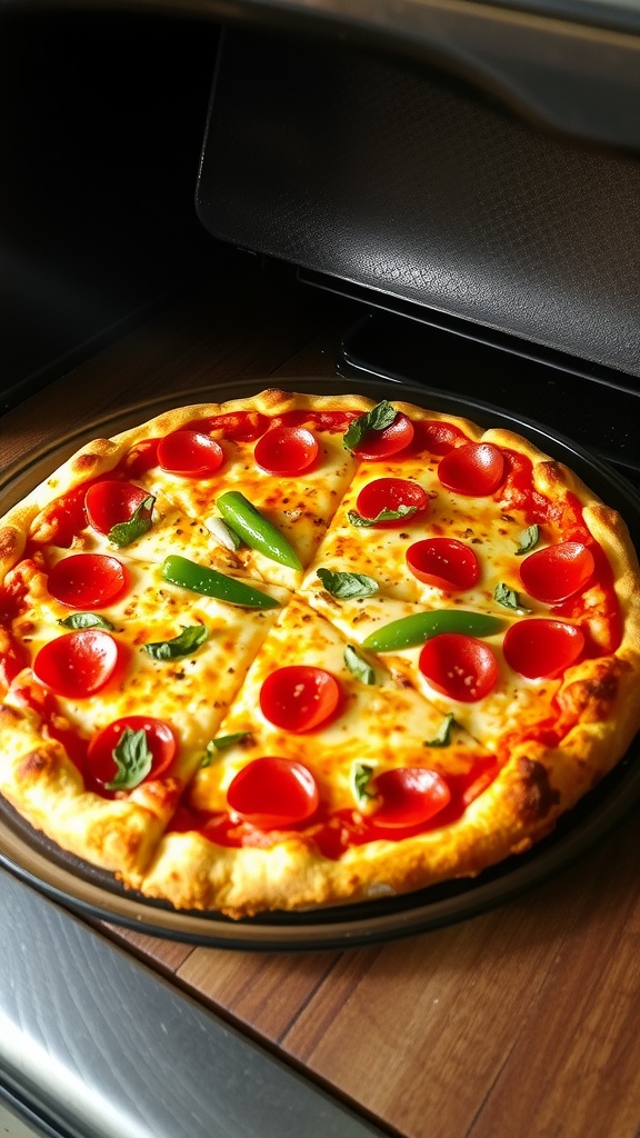 Homemade Pizza Hut Style Pan Pizza Recipe